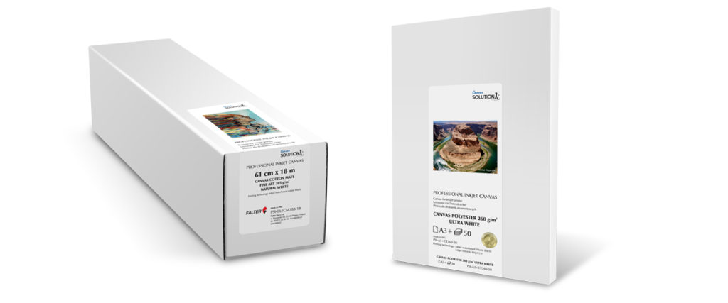 Solution Canvas - Falter sp. z o.o.